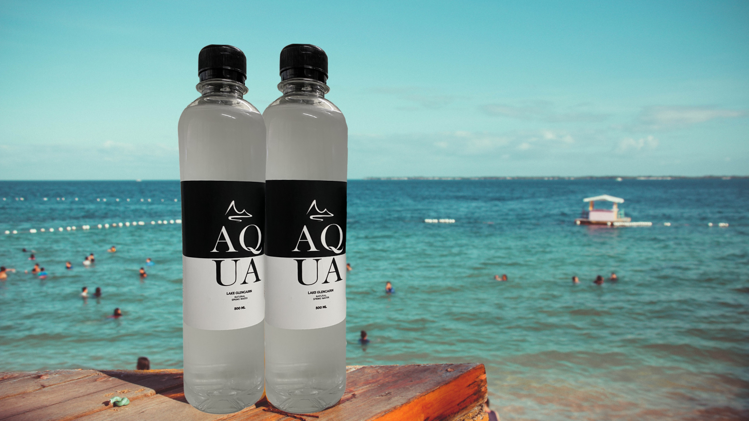 Aqua Spring - Lake Glencairn
