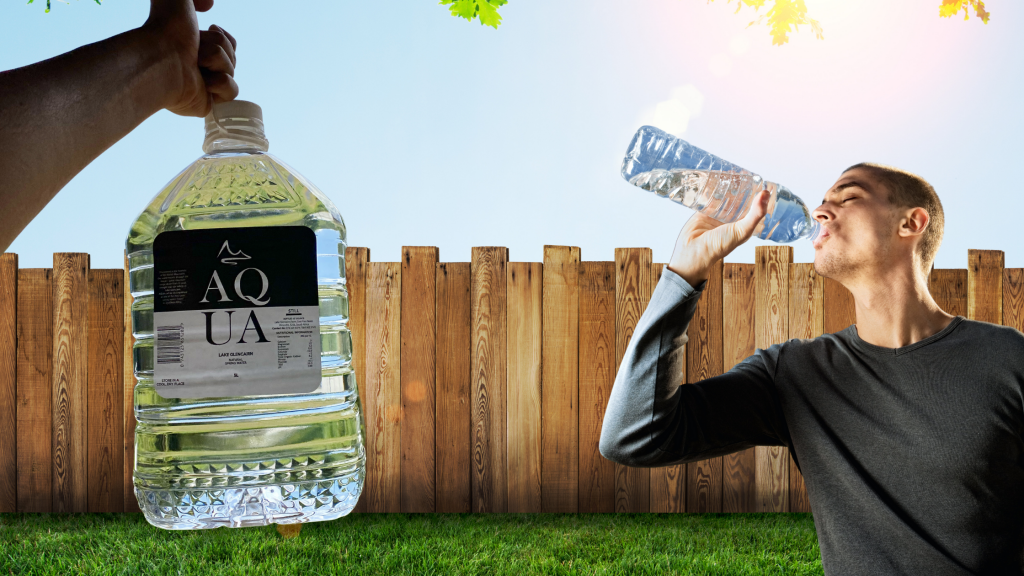 Aqua Spring - Lake Glencairn