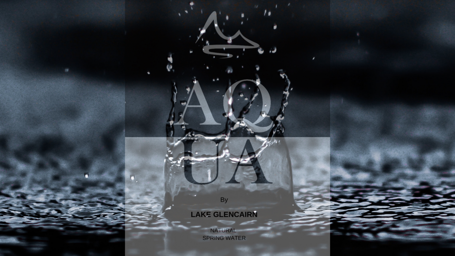 Aqua Spring - Lake Glencairn